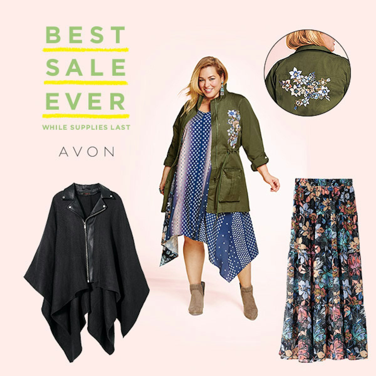 Avon Fashion – Makeup Marketing